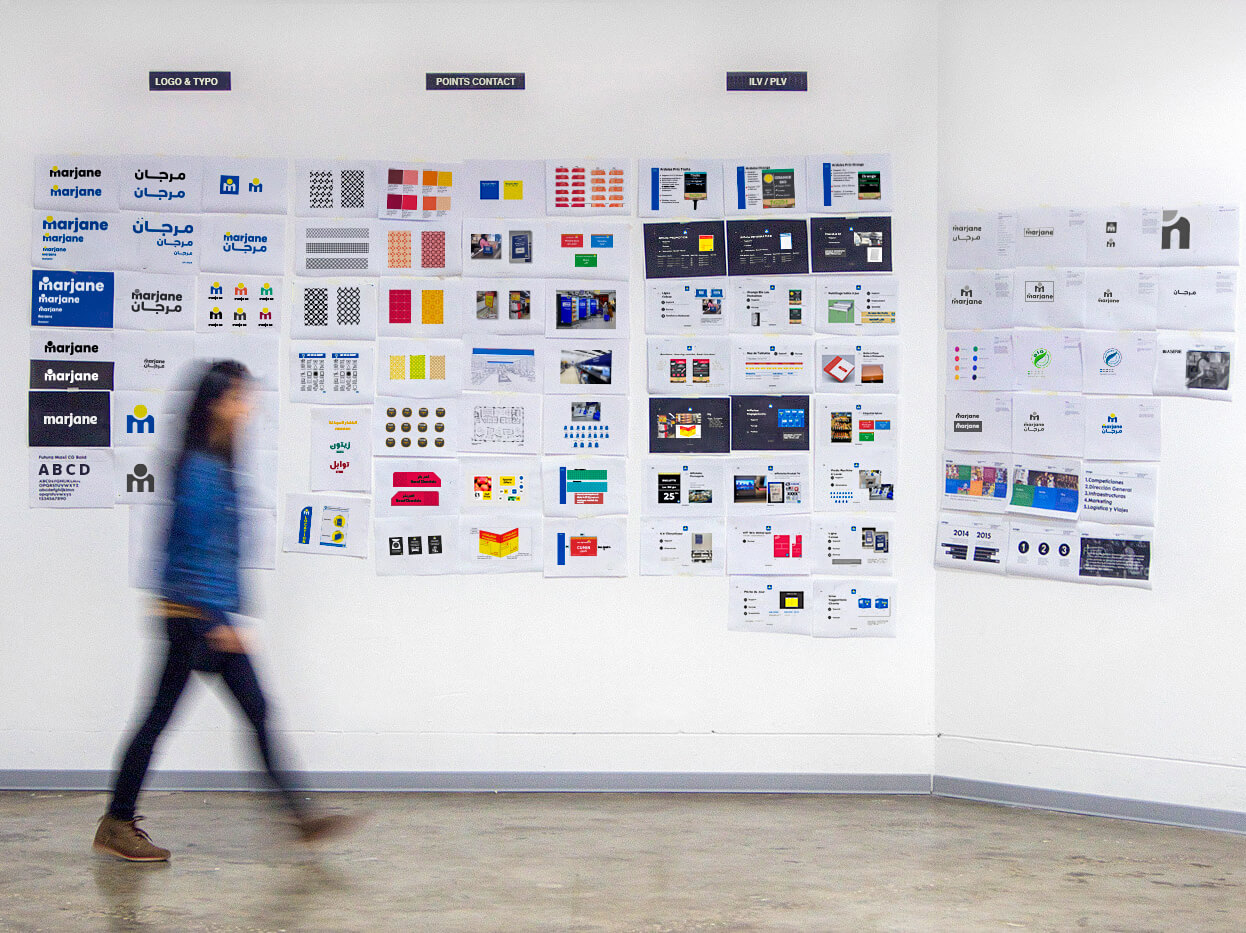 Agence architecture de marque Maroc | Combind