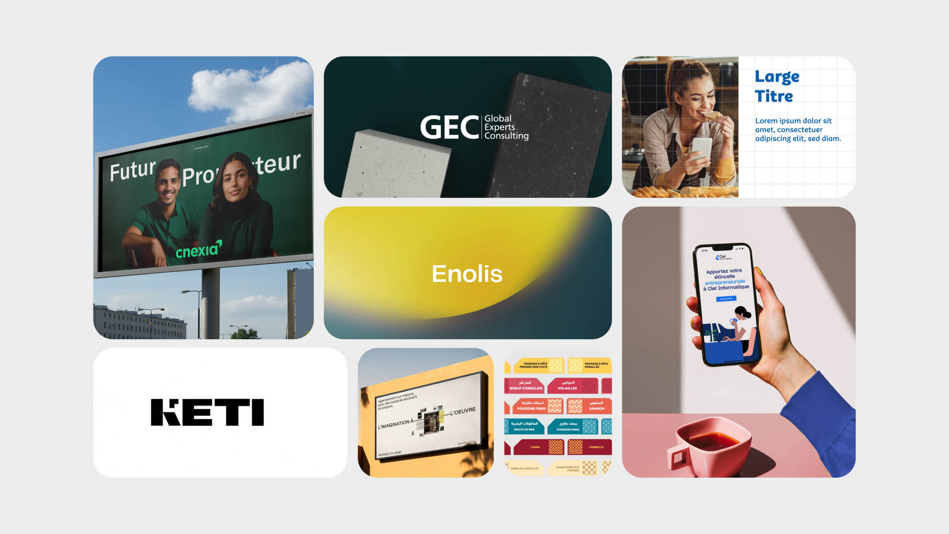 Agence Marketing Digital Casablanca, Maroc | Combind