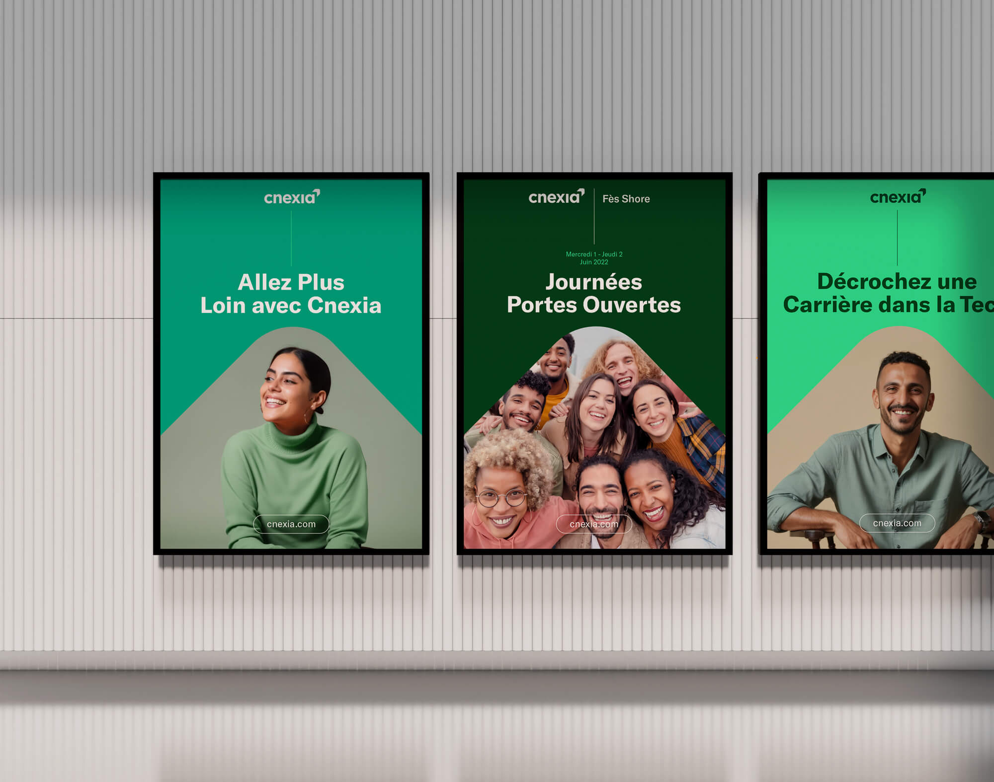Nouvelle marque pour l'avenir du service client | Combind