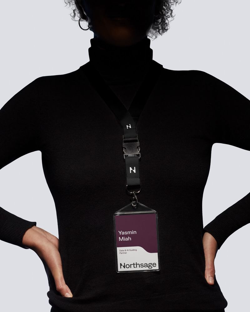 Rebrand Northsage - From Data Noise to Clear Growth | Combind