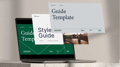 Les 100 meilleures chartes graphiques de marques connues | Combind